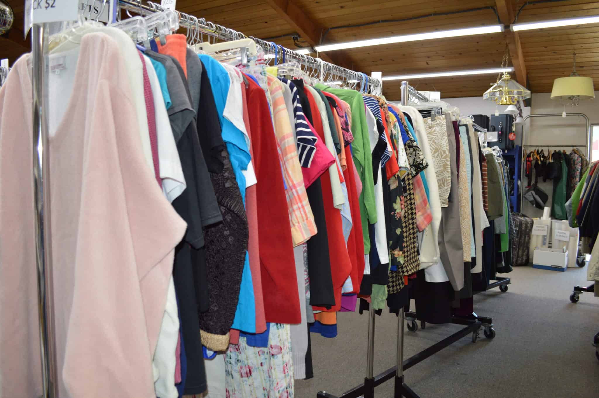2nd Chance Thrift Shop - Camano Center