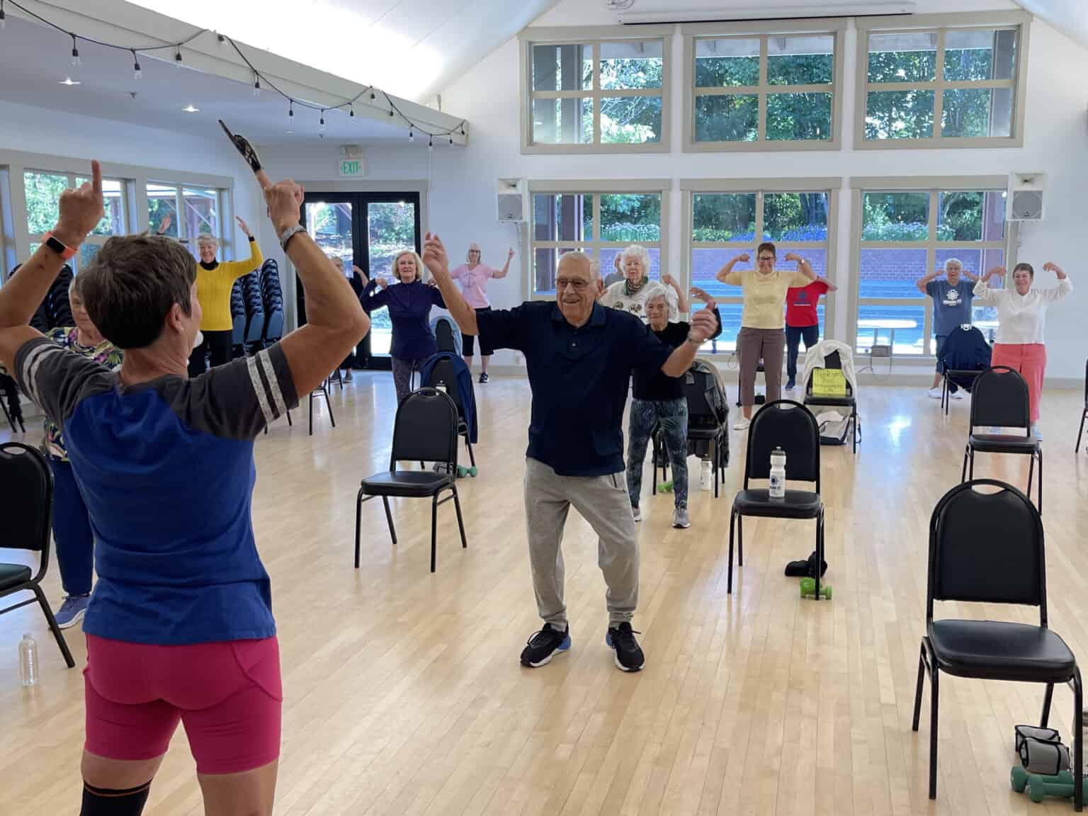 Programs & Services - Camano Center