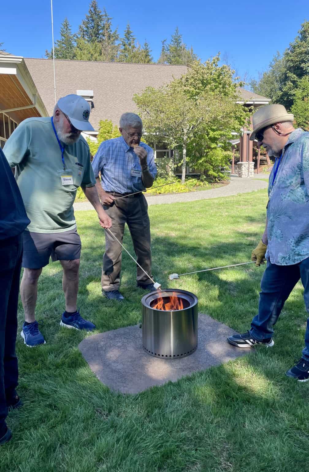 Camano Friends Club - Camano Center