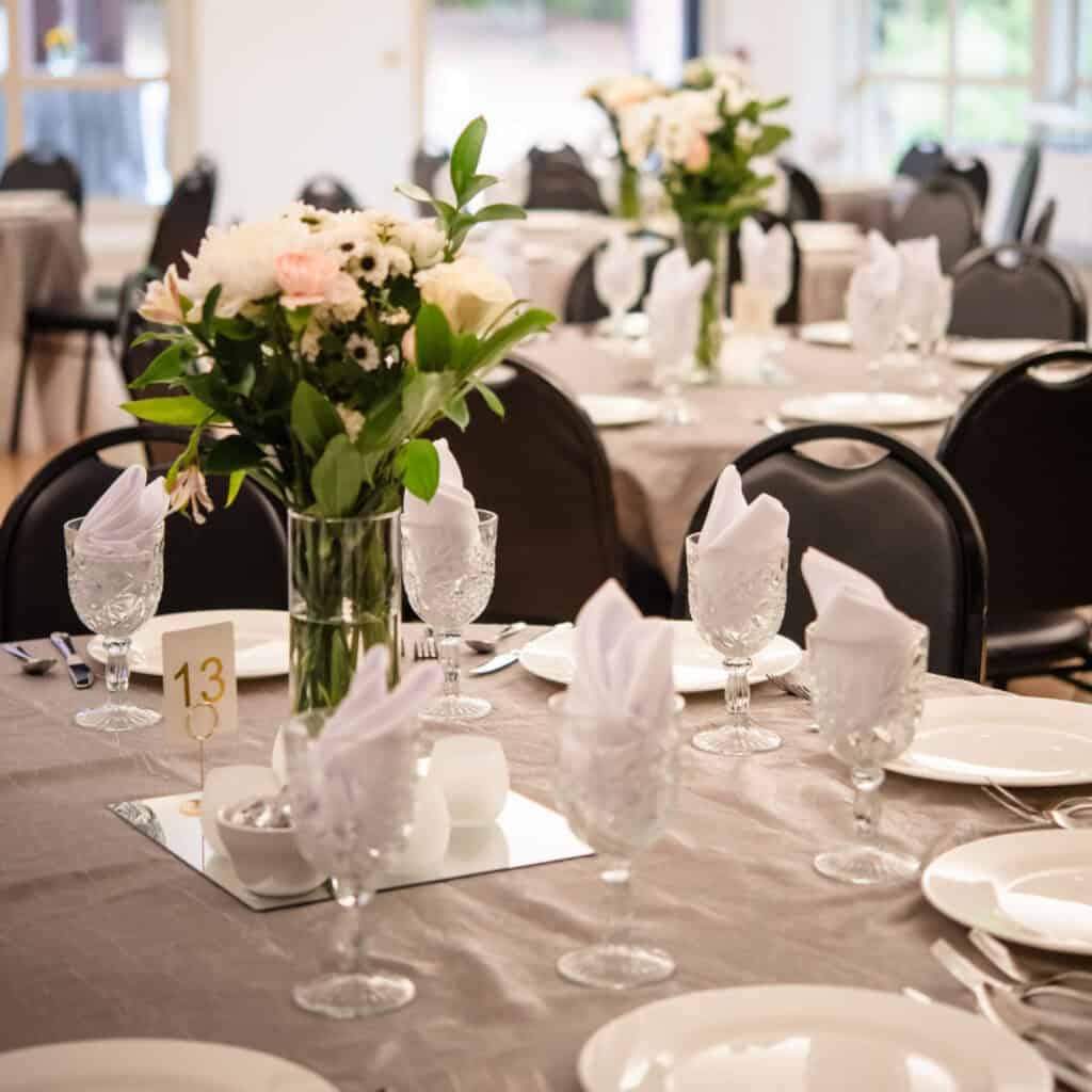 Weddings & Catering - Camano Center