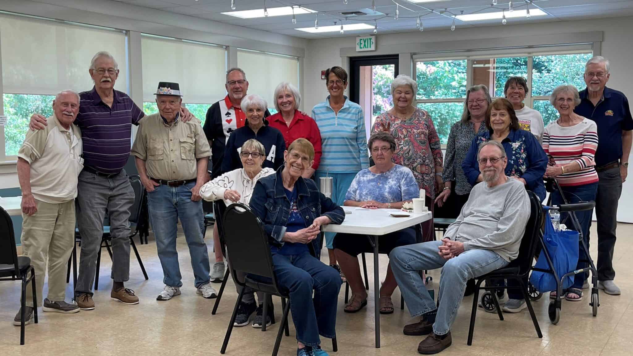 Membership - Camano Center